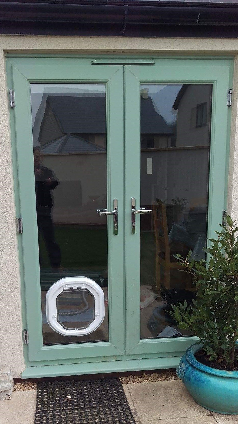 Dog Flaps - Pet Flap Fitter - Professional Installing and Fitting ...